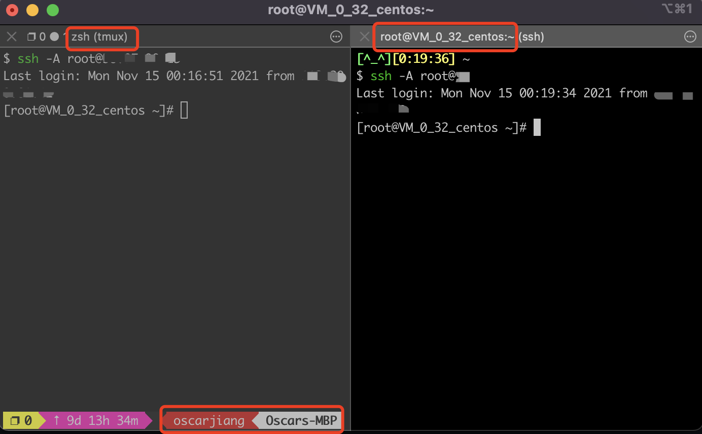 [OhMyZsh] username and host name always show local name with OhMyZsh · Issue #595 · withfig/fig ...