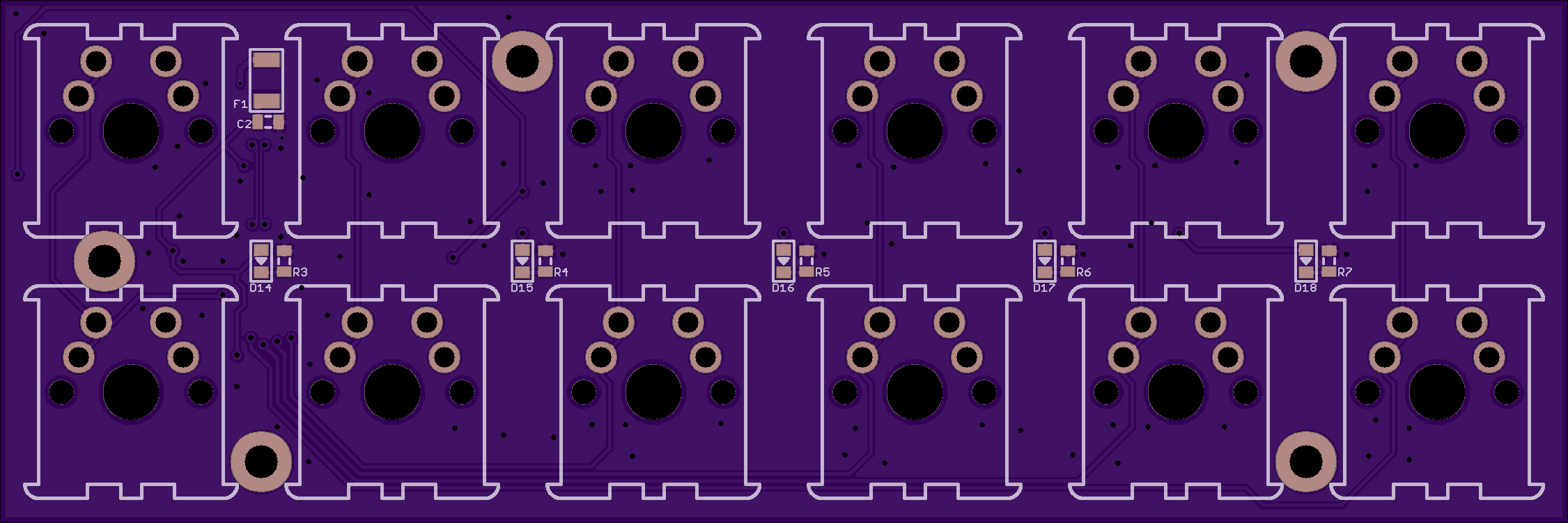 GitHub - dvdfreitag/2x6