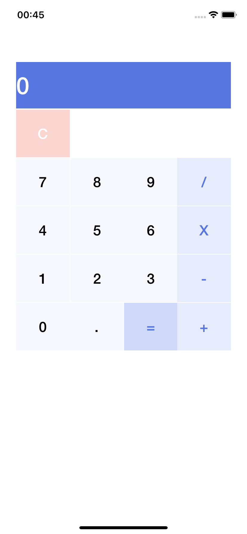 GitHub - santanarod/calculadoraSwift: Calculadora simples em Swift