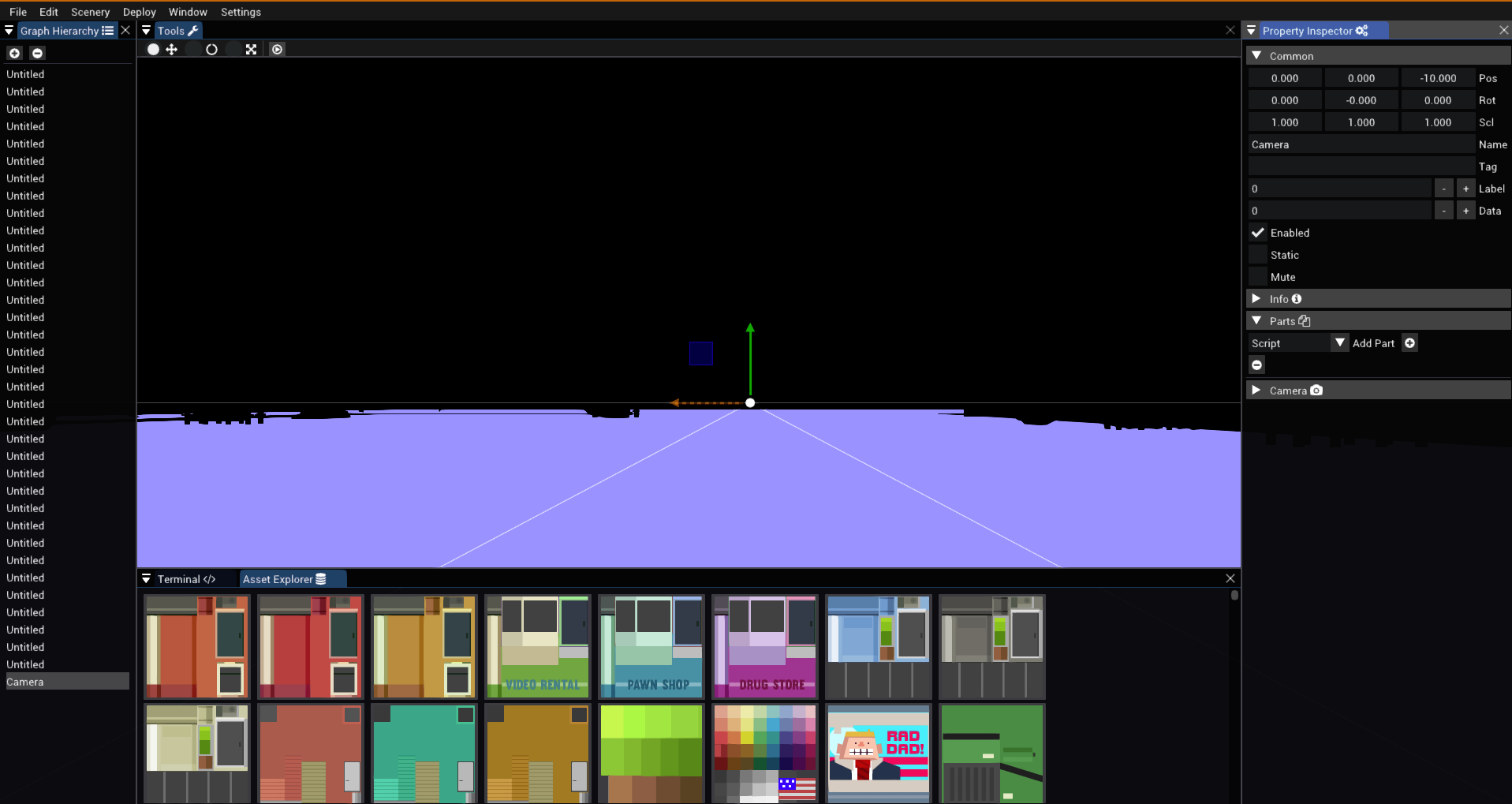Default docking is not correct docked. · Issue #2709 · ocornut/imgui · GitHub