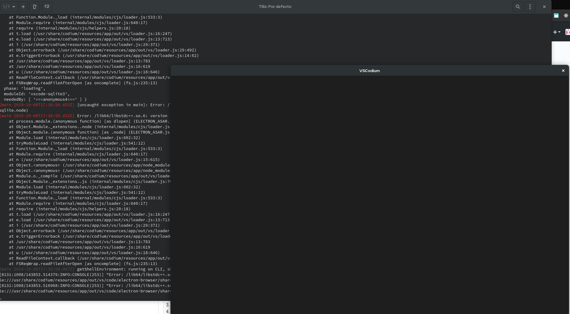 RPM package out of date · Issue #261 · VSCodium/vscodium · GitHub