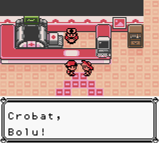 Yellow on Indigo Plateu says incorrect Pokémon name · Issue #742 ...