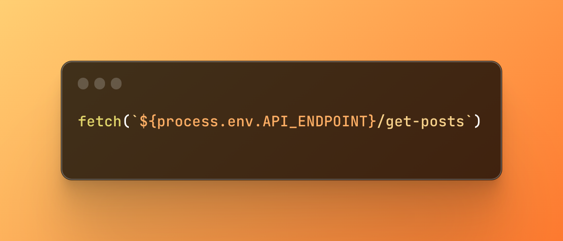 환경 변수 (Environment Variable) 이해하기 · Issue #8 · eunjae-lee/learnwitheunjae · GitHub