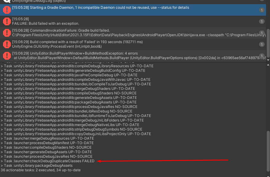 Duplicate Guava with Firebase Analytics Issue · Issue #11176 · google/ExoPlayer · GitHub