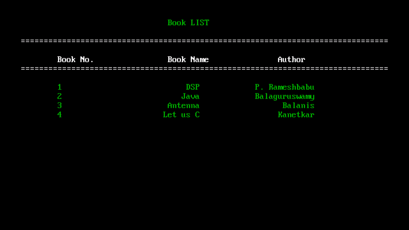 GitHub - Indrasish117/Library-Management-System: A school library ...