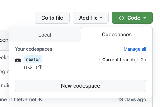 Support github codespaces web-based editor · Issue #1748 · golang/vscode-go · GitHub