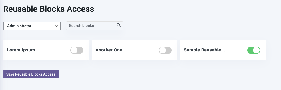 Block Access for Reusable Blocks · Issue #593 · publishpress/PublishPress-Blocks · GitHub