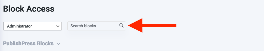 Search applies to both Blocks adn Reusable Blocks · Issue #744 · publishpress/PublishPress ...