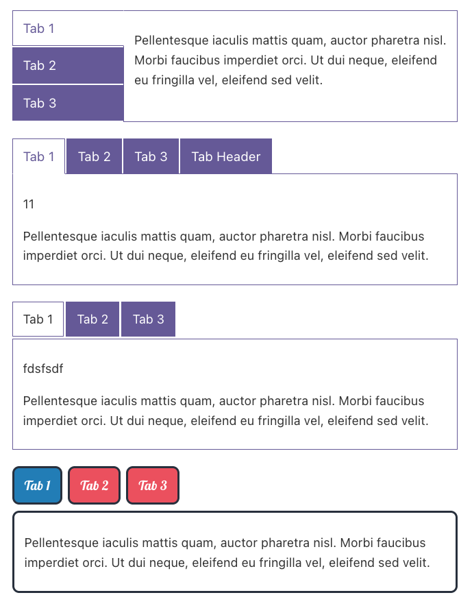 Tab themes · Issue #1009 · publishpress/PublishPress-Blocks · GitHub