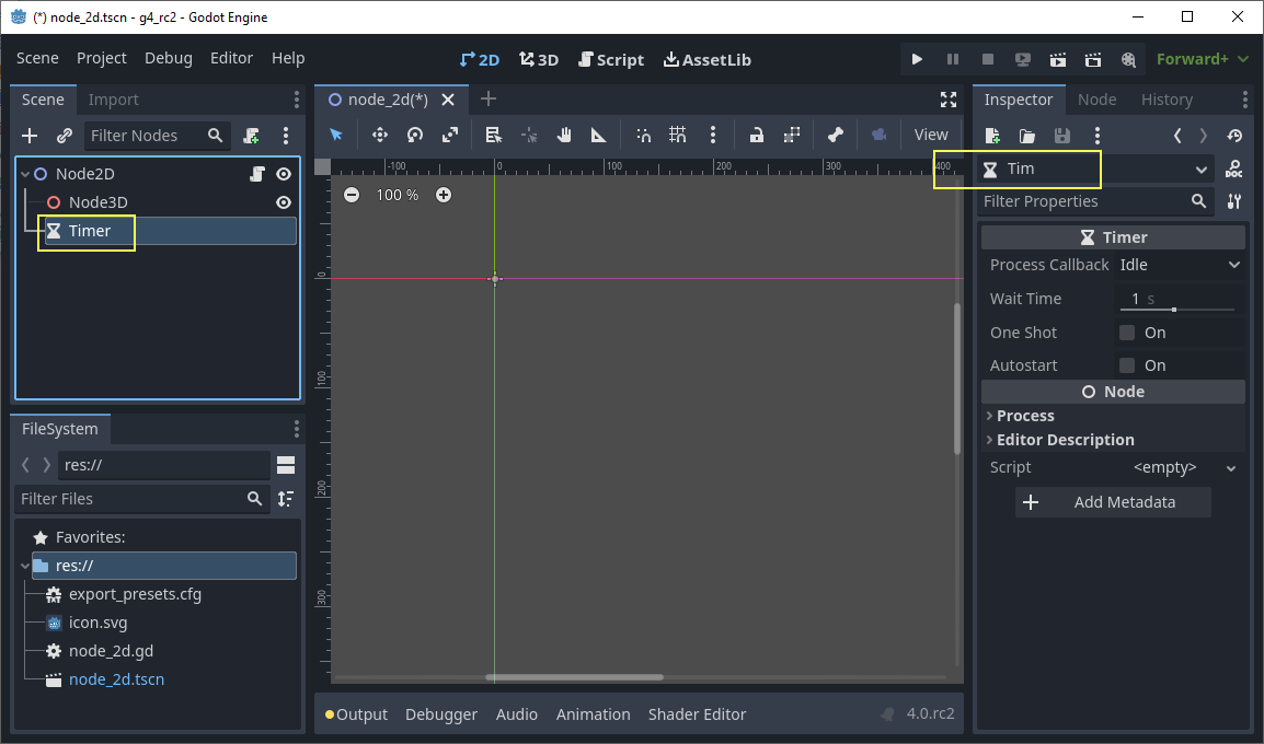 Node Names Truncated In Inspector · Issue 73644 · Godotengine Godot · Github