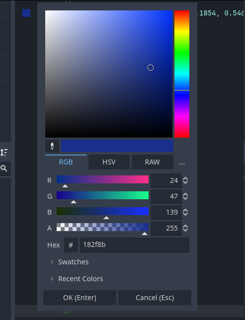 Add ability to OK/cancel Color Picker with a sensible way · godotengine godot-proposals ...