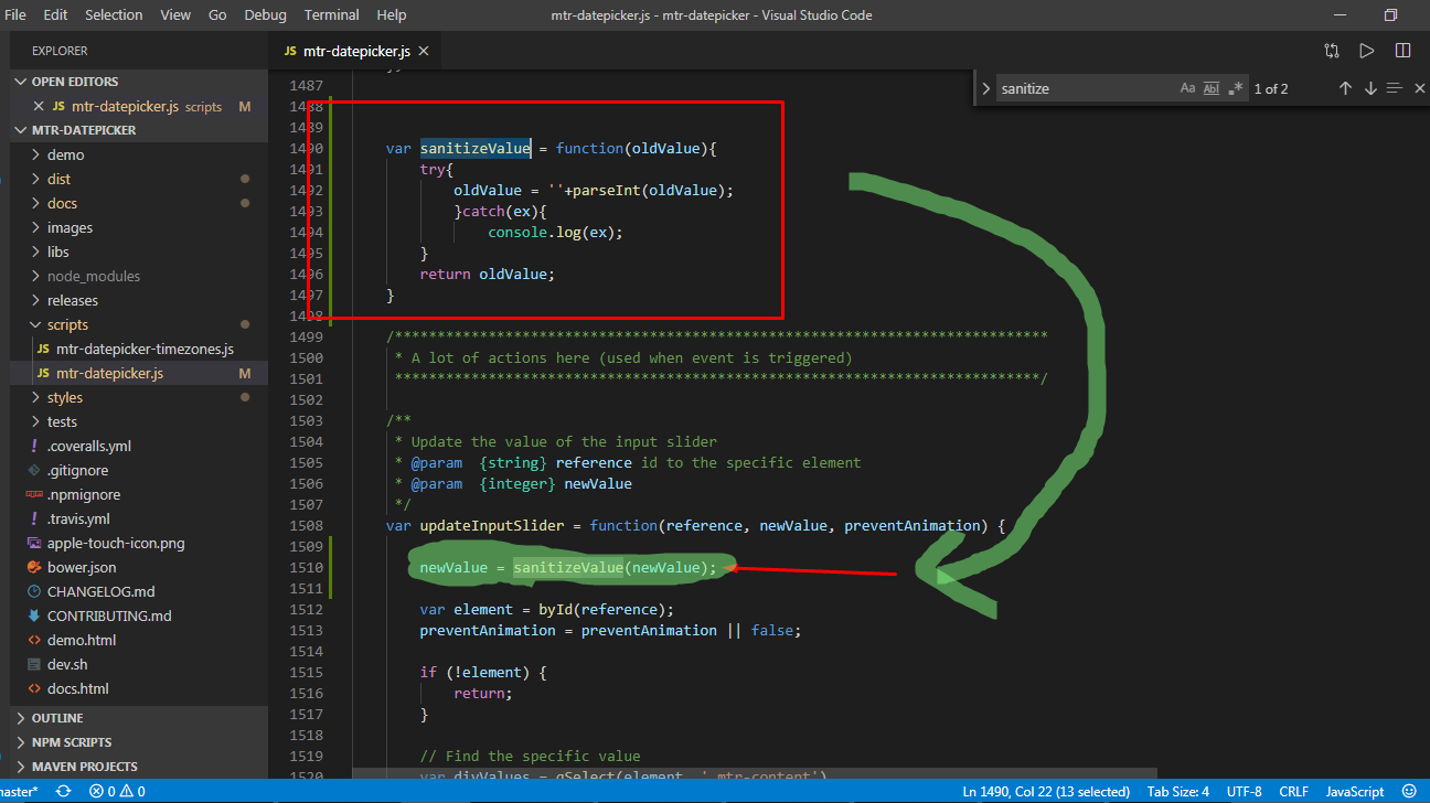 When we enter day with a leading Zero like "01", slider gets messed up · Issue #23 · mtrdesign ...