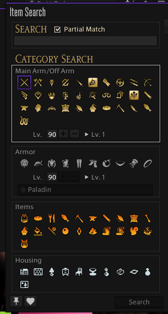 EndWalker Plan · Issue #271 · skotlex/ffxiv-material-ui · GitHub