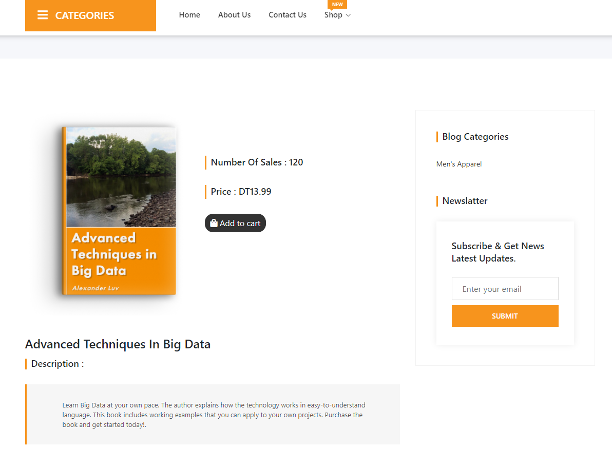 GitHub - Boulabyar/ecommerce-bookShop: shopBooks it is an e-commerce site for selling books ...