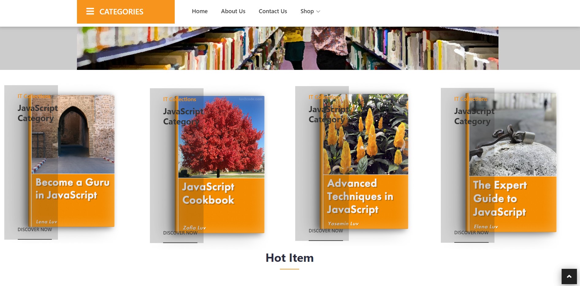 GitHub - Boulabyar/ecommerce-bookShop: shopBooks it is an e-commerce site for selling books ...