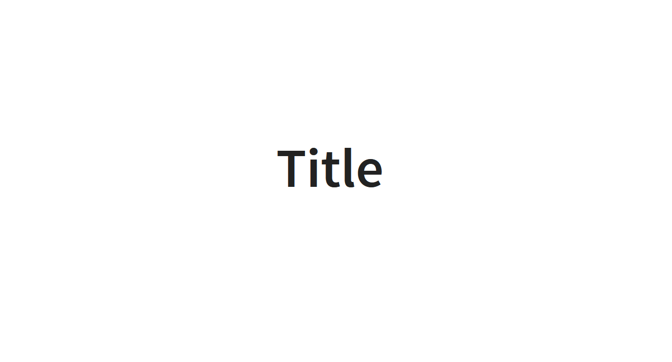 Number Sections Nor Working For Beamer Presentation · Issue 228 · Quarto Devquarto · Github