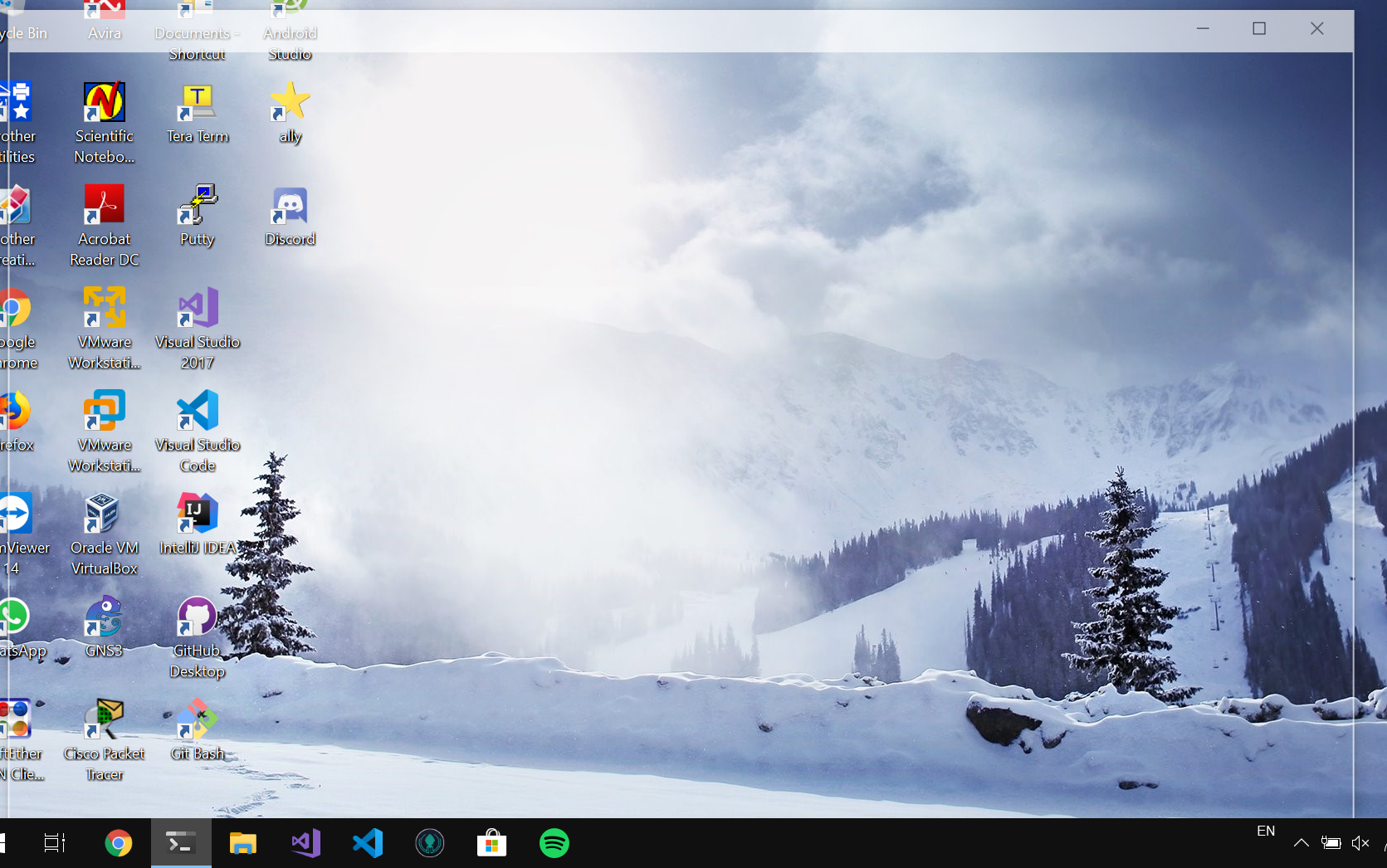Bug Report - Weird Startup · Issue #1925 · microsoft/terminal · GitHub