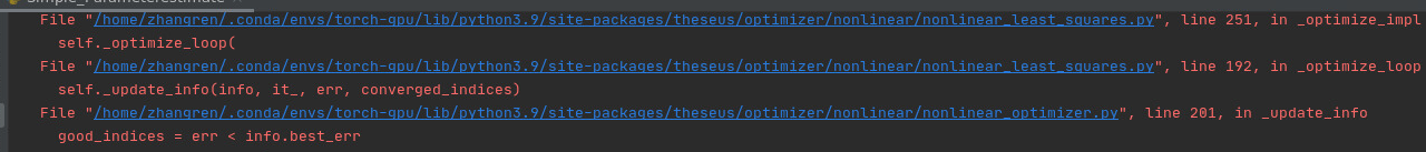Failure to fit complex data. · Issue #618 · facebookresearch/theseus · GitHub