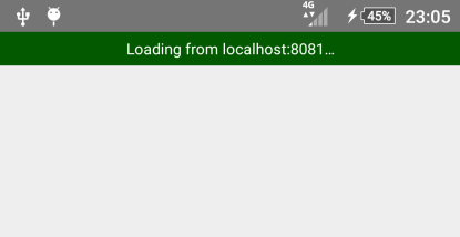 How to display loaded/total couters in packager while developing for Android · Issue #18356 ...