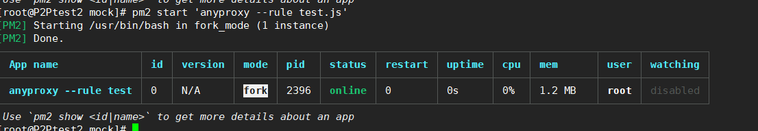java代码部署在docker上面使用httpclient请求anyproxy起的mock服务 报错 404 · Issue #497 · alibaba/anyproxy · GitHub