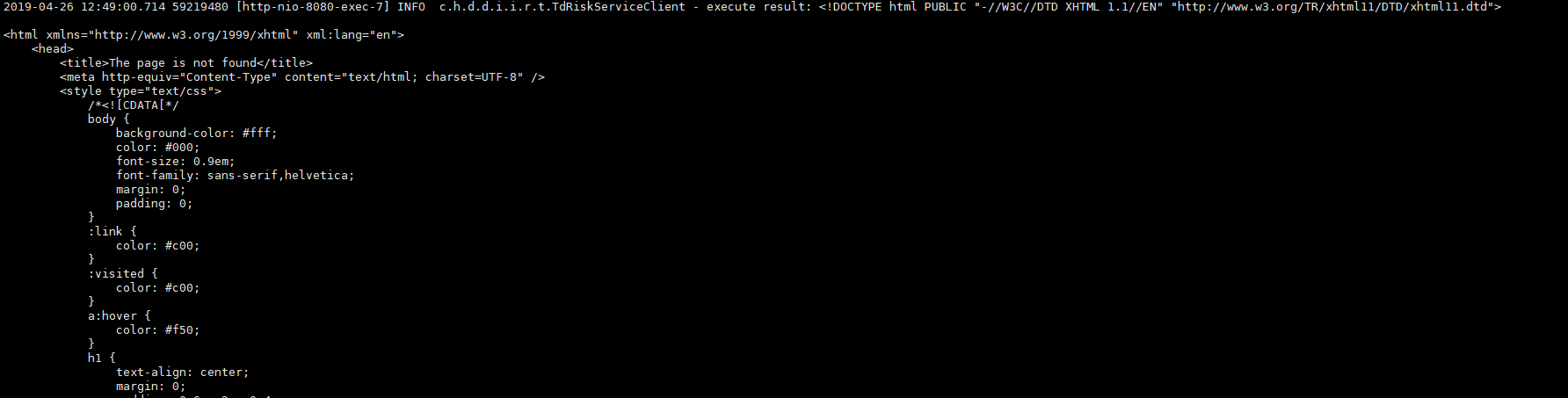 java代码部署在docker上面使用httpclient请求anyproxy起的mock服务 报错 404 · Issue #497 · alibaba/anyproxy · GitHub