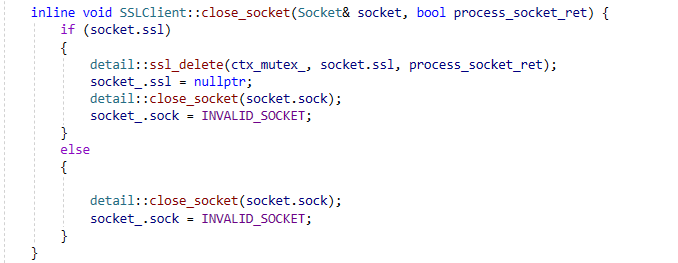 error cant pass verifier on windows · Issue #697 · yhirose/cpp-httplib · GitHub