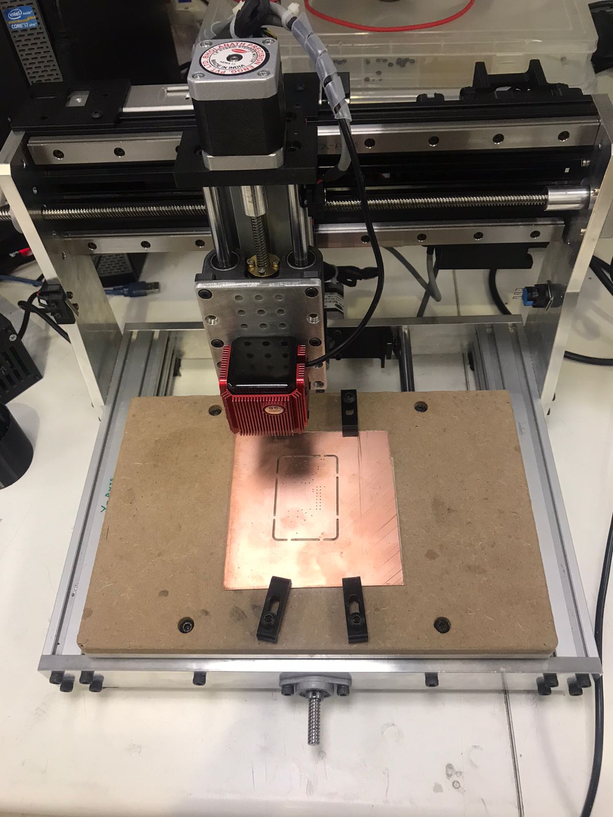 ERROR: Missing X real time status report per 10 seconds. Interval XXX. Correct baud rate? Try ...