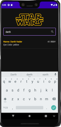 GitHub - RichmondDjwerter/JetpackComposeStarWarsApp: An Android app built with Kotlin, making ...