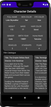 GitHub - RichmondDjwerter/JetpackComposeStarWarsApp: An Android app built with Kotlin, making ...