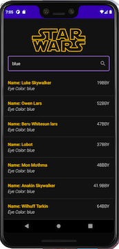 GitHub - RichmondDjwerter/JetpackComposeStarWarsApp: An Android app built with Kotlin, making ...