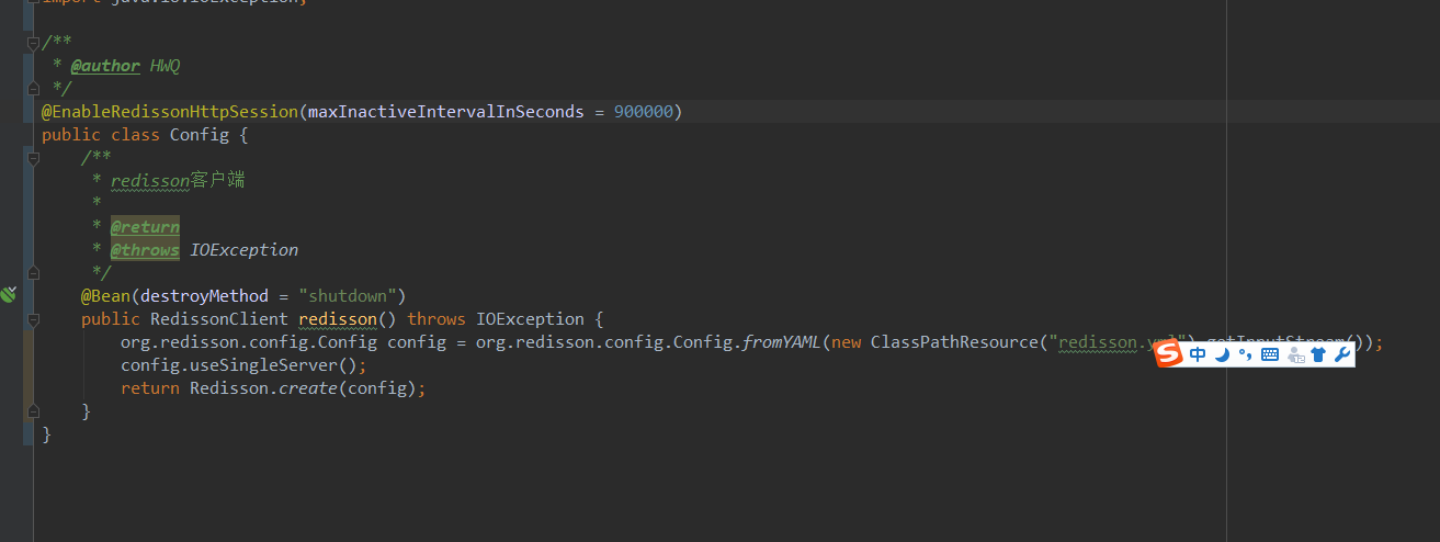 redisson session · Issue #2376 · redisson/redisson · GitHub