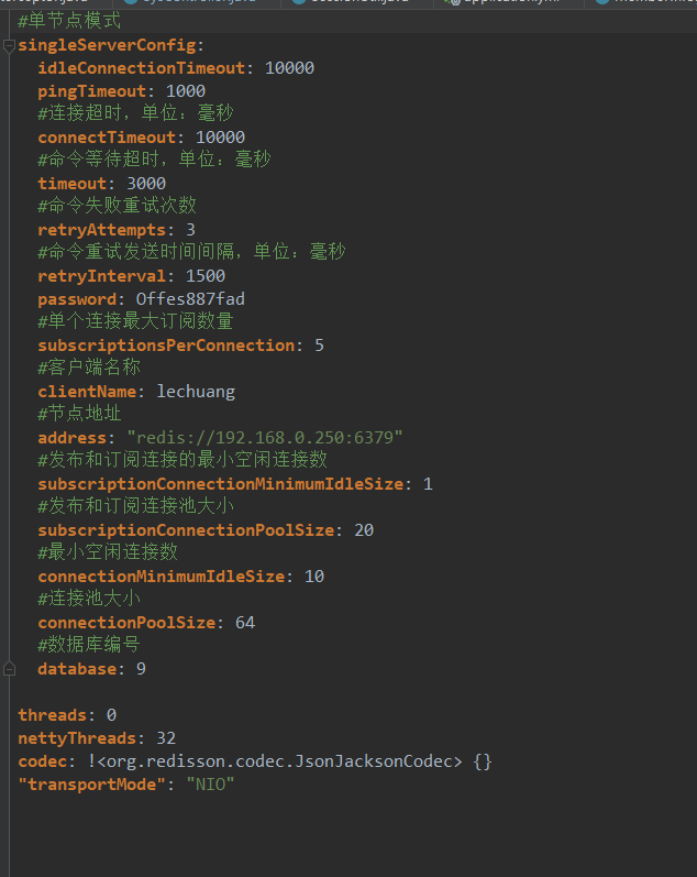 redisson session · Issue #2376 · redisson/redisson · GitHub