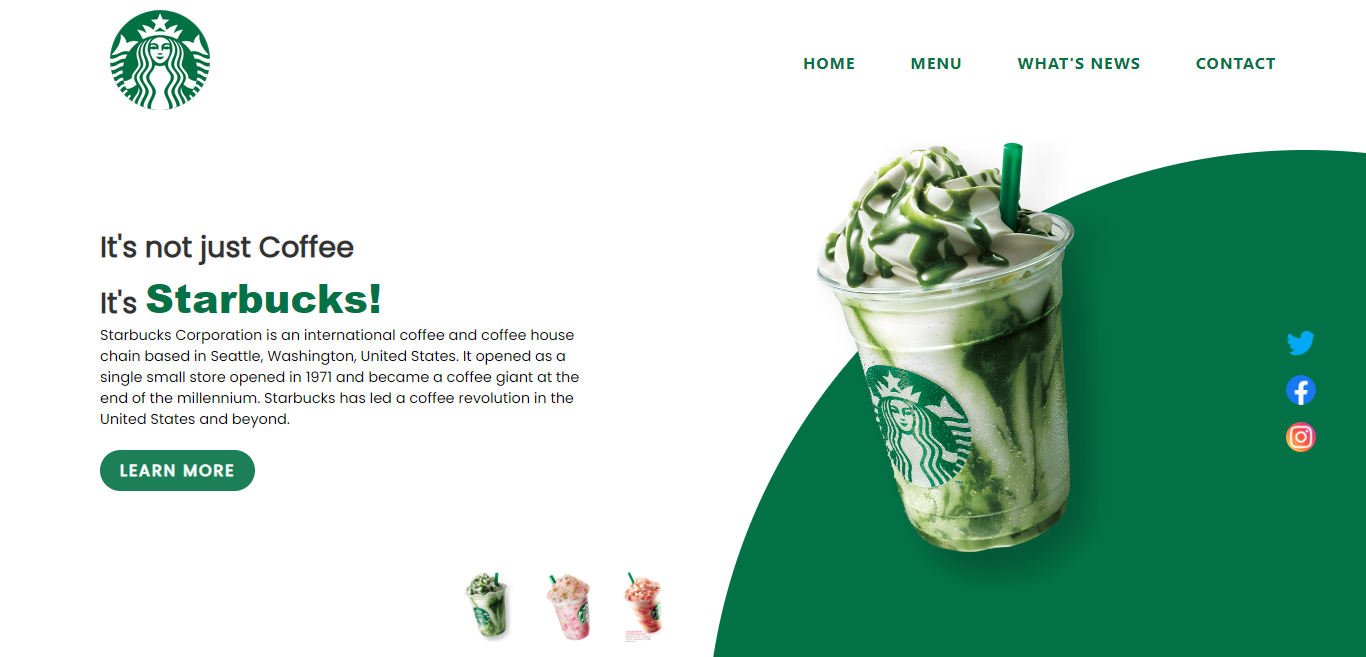 GitHub - edward-tran/starbucks_clone_fe: Starbuck clone FE (RWD)