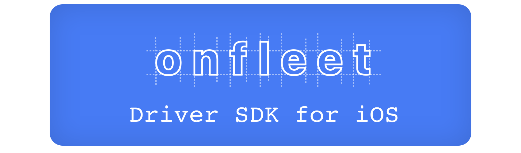 GitHub - onfleet/ios-driver-sdk: Onfleet Driver SDK for iOS