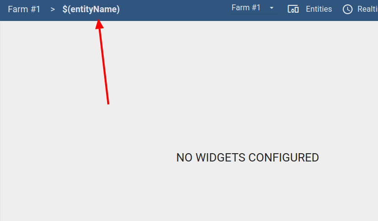 $(entityName) under dashboard state names not working as shown in Tutorial #2 of guide · Issue ...