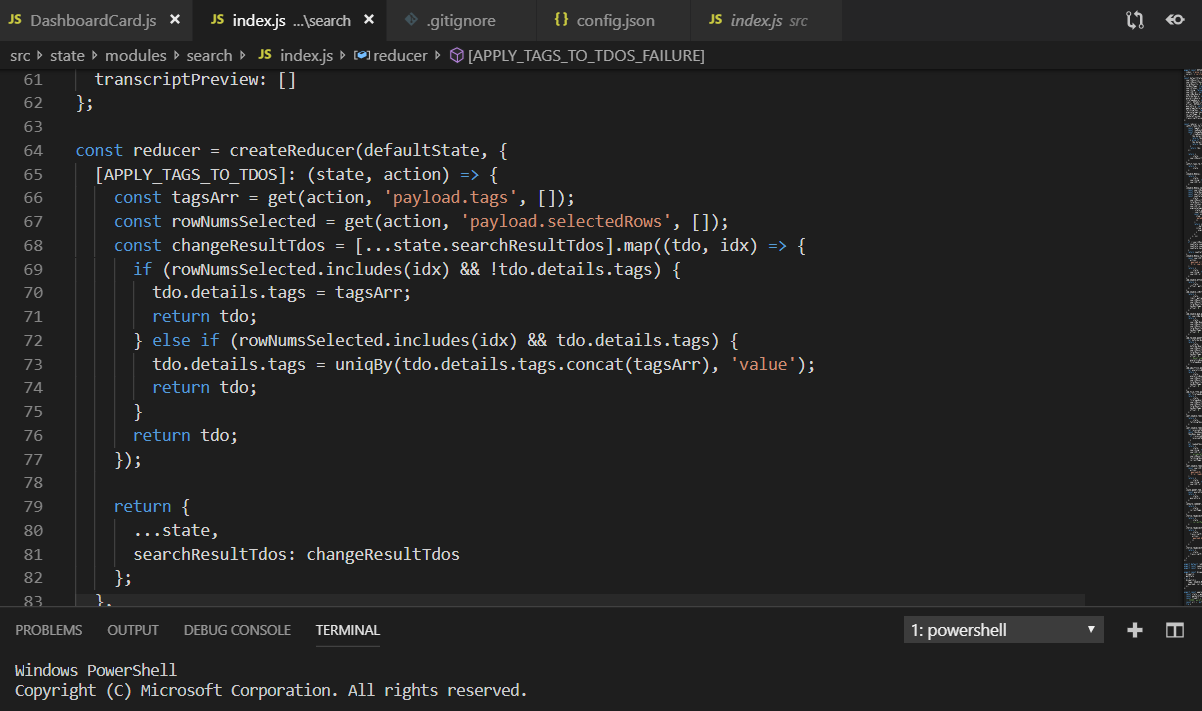 Highlighting does not work for Javascript on windows 10 X64 · Issue ...