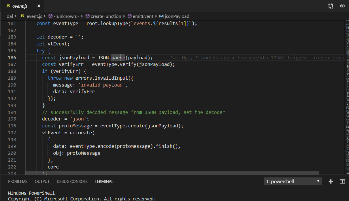 Highlighting does not work for Javascript on windows 10 X64 · Issue ...