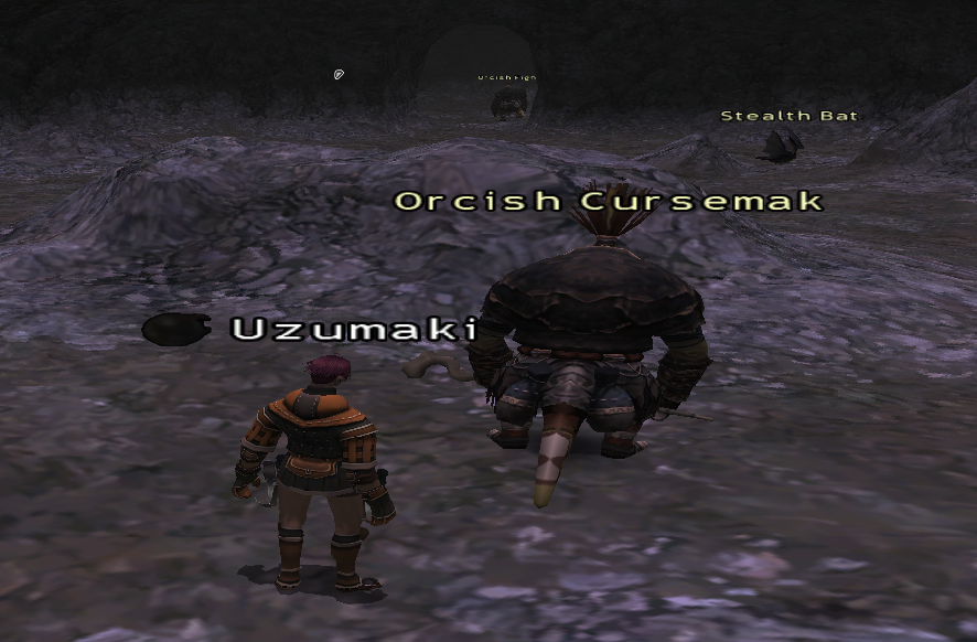 🐛[BUG][NPC] - Some Orcish Cursemaker in Yughott Grotto is incorrectly spelled Orcish Cursemak ...