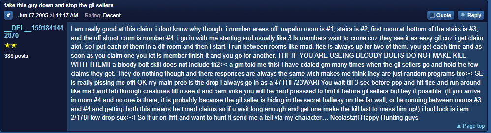 🐛[BUG][NPC] - Should be a fourth Stroper Chyme G-11, only 3 spawning in Ordelle's Caves *Issue ...