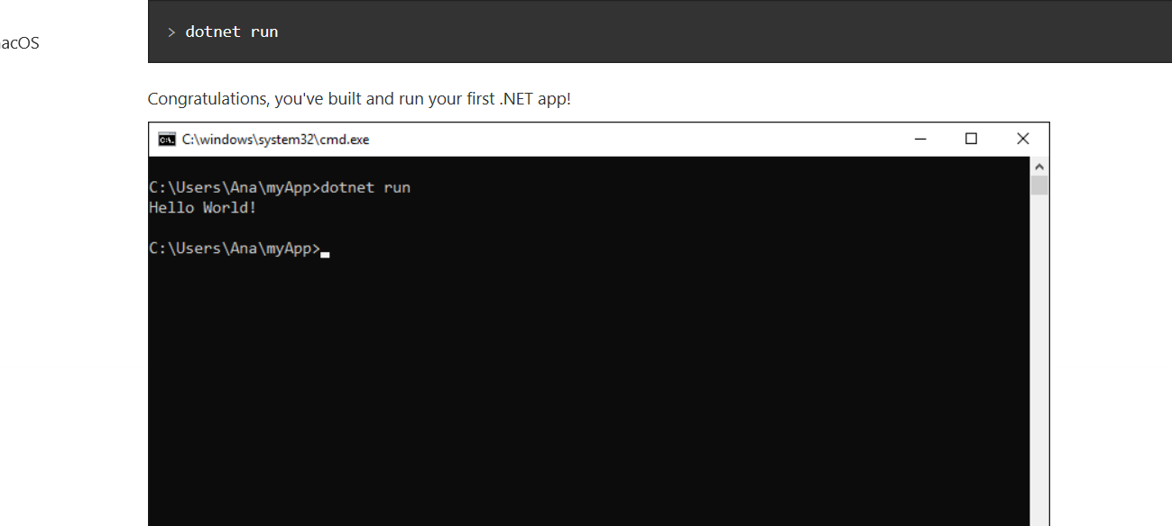 Dot Net · Issue 2642 · Dotnet Core · Github