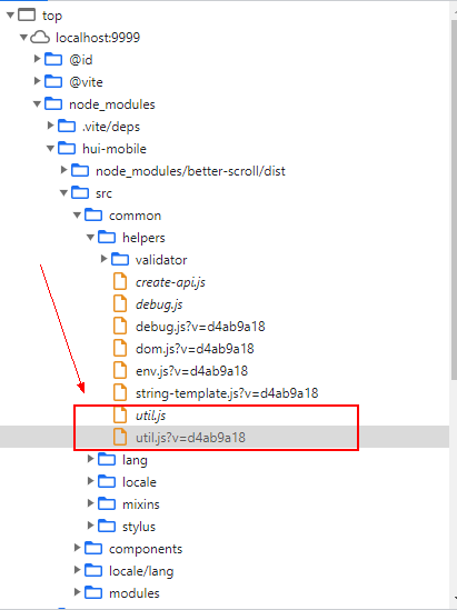 😭A file with the same name with a hash value appears in the resources of the development ...