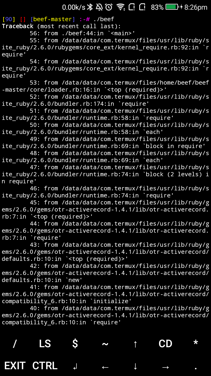 Termux · Issue #1680 · beefproject/beef · GitHub