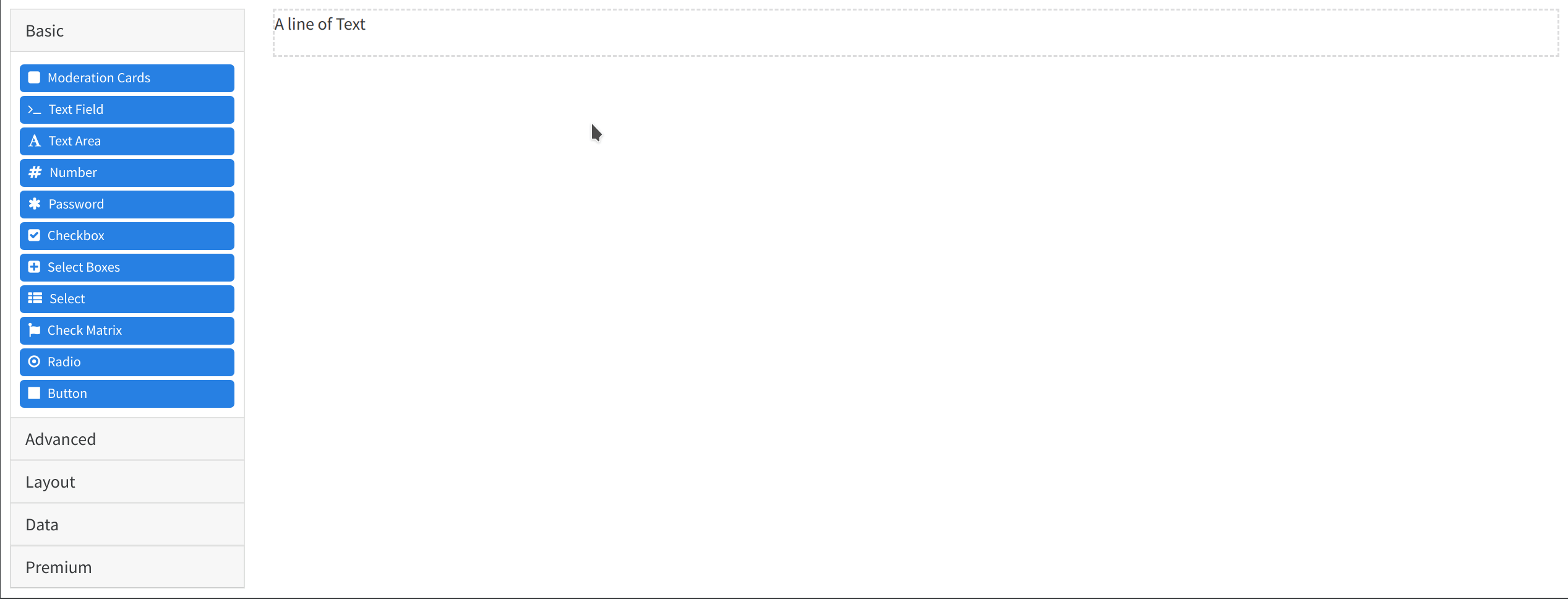 [BUG] Missing ckeditor css when form loads · Issue #2411 · formio/formio.js · GitHub