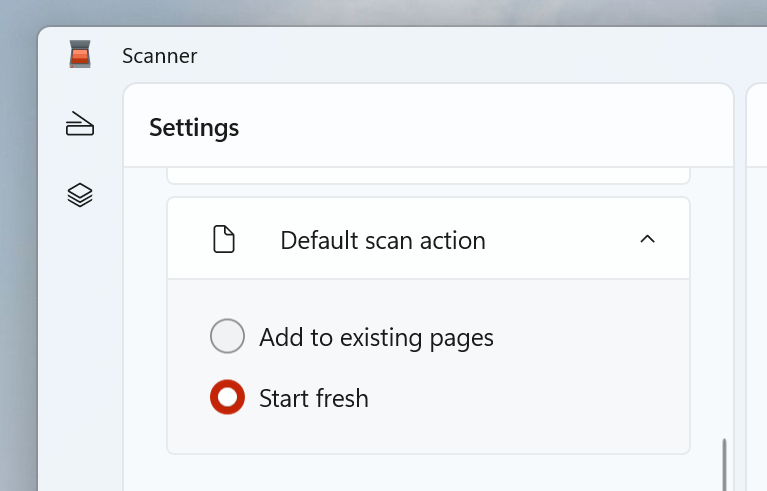 SplitButton for scan mode · Issue #52 · simon-knuth/scanner · GitHub