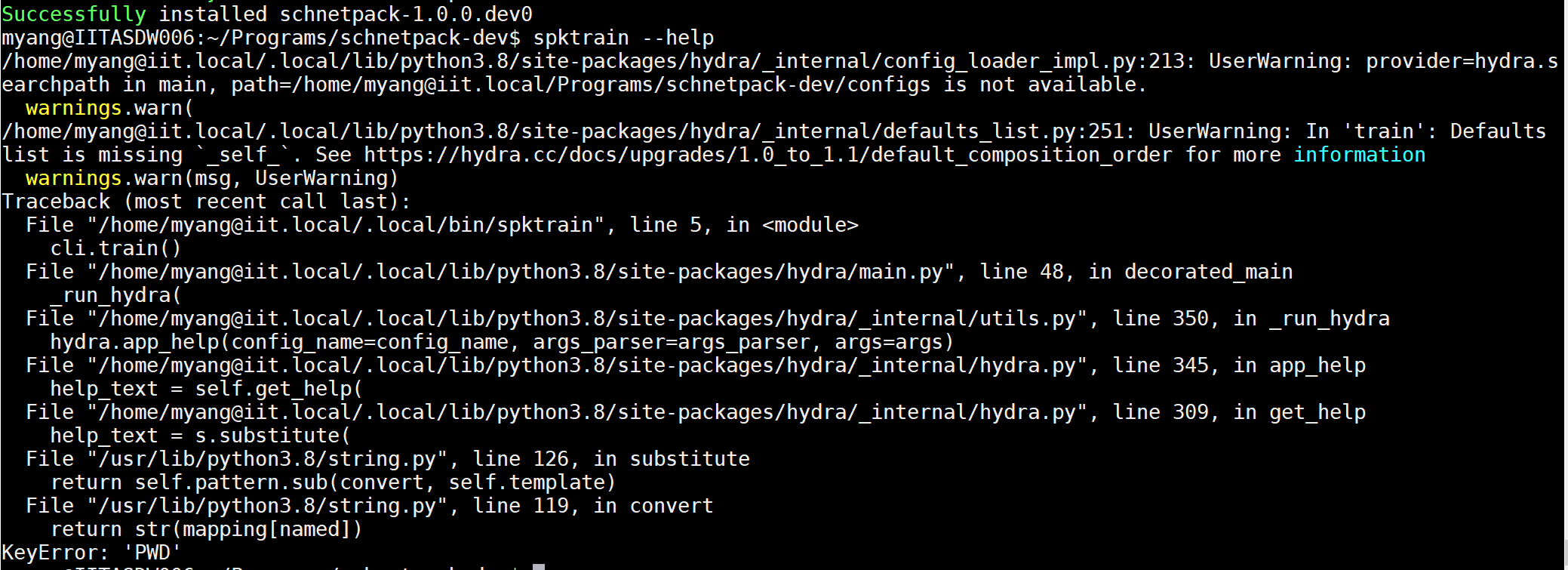 Materials Project Training · Issue #226 · atomistic-machine-learning/schnetpack · GitHub