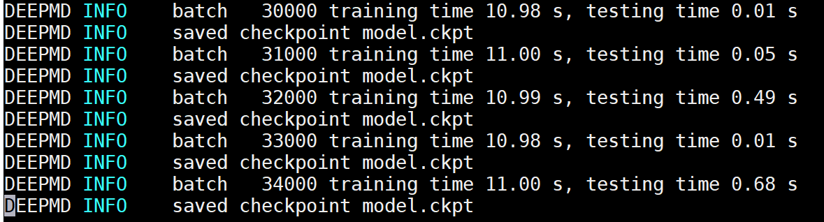 [BUG] _Multi-GPU version is much slower than the single GPU · Issue #1284 · deepmodeling/deepmd ...