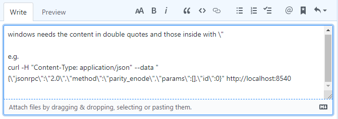 JSON RPC calls not parsing correctly · Issue #6018 · openethereum/parity-ethereum · GitHub