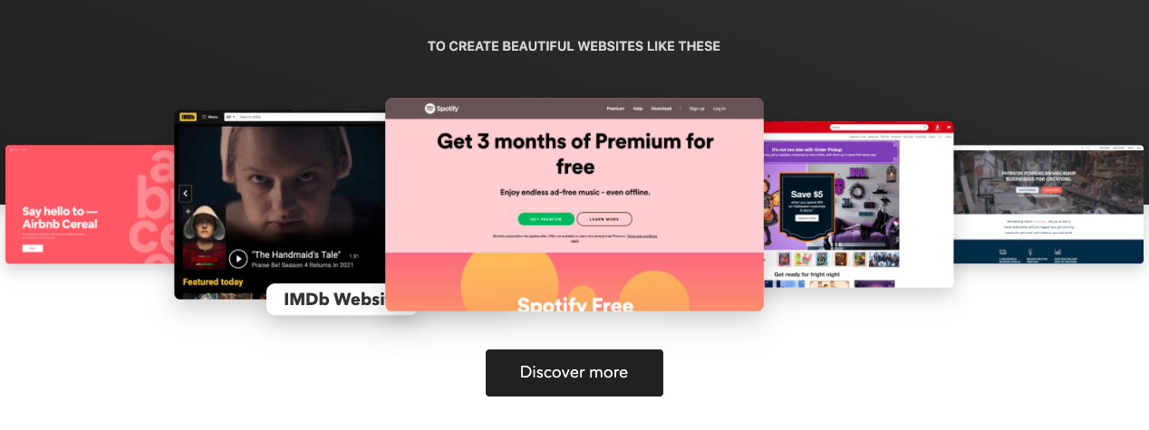Update z-index on small showcase site hover to prevent clipping. · Issue #674 · styled ...