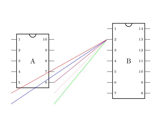 DIP Chip pins seem misaligned · Issue #205 · circuitikz/circuitikz · GitHub