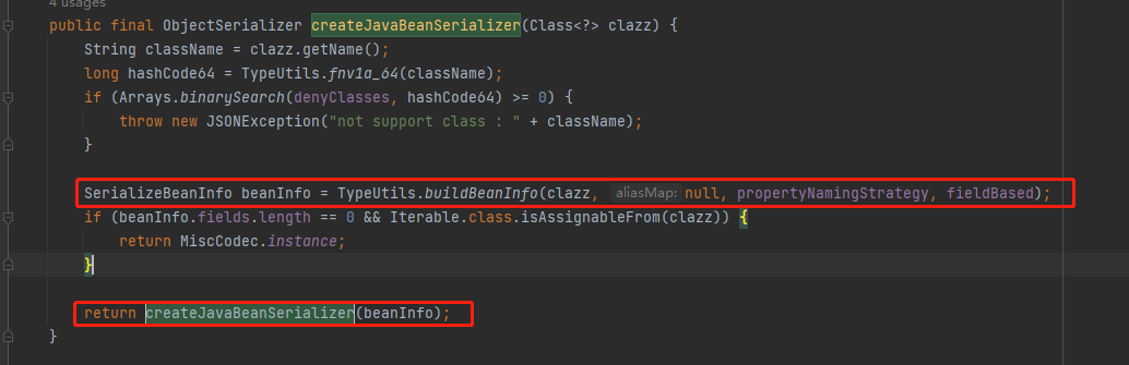 fastjson(1.2.83)序列化 com.fasterxml.jackson.databind.node.ArrayNode 丢失数据 · Issue #4333 · alibaba ...